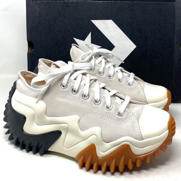 Converse | Shoes | Converse Run Star Motion Cx Platform Desert Sand ...